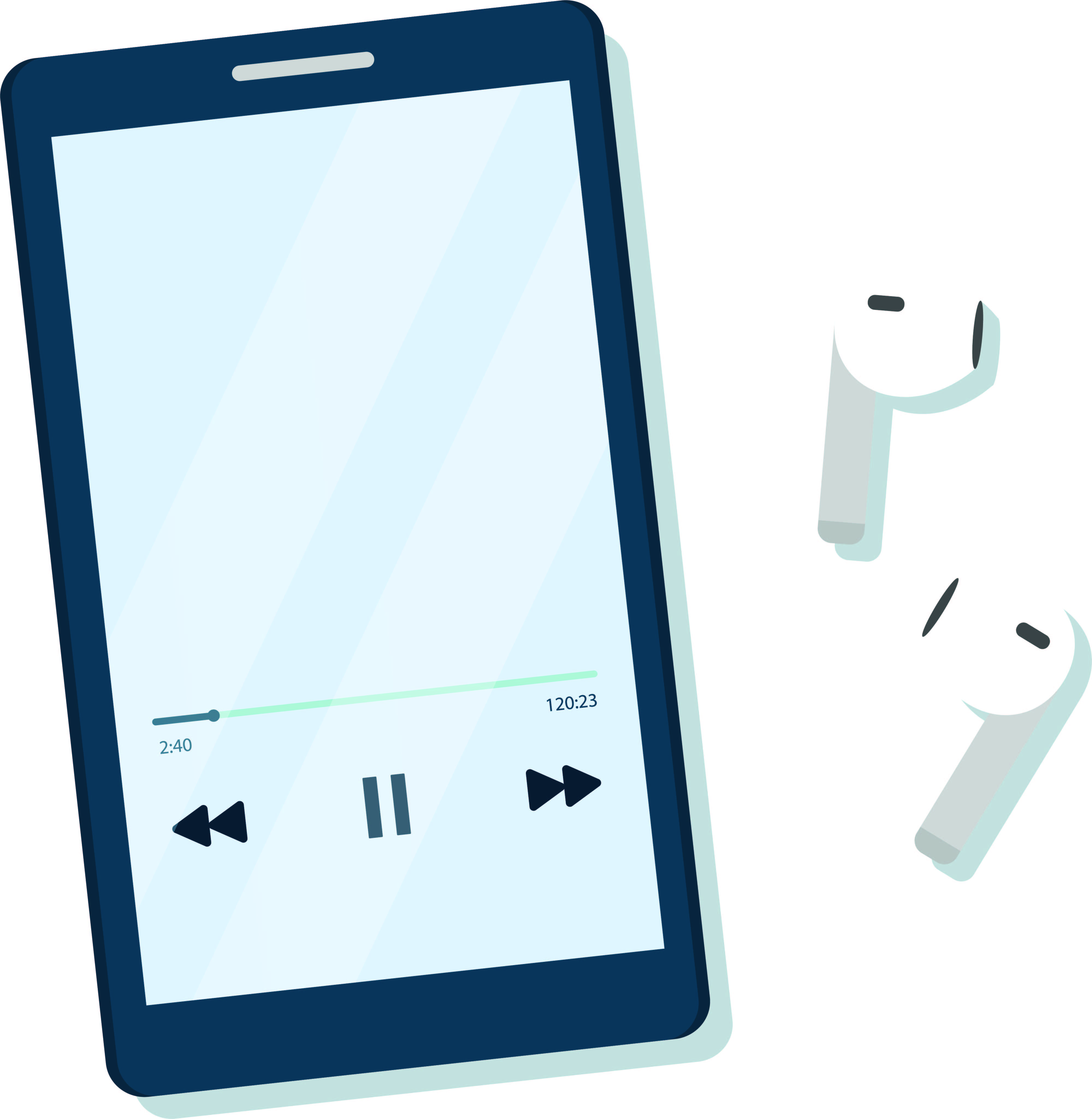 The Evolution of Audiobooks